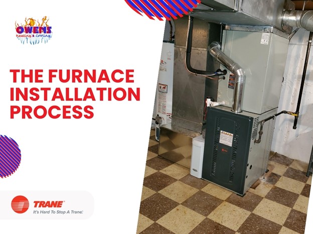 How Professional Services Simplify Furnace Installation?